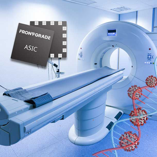 Custom Application-Specific Integrated Circuit (ASICs) | Frontgrade ...
