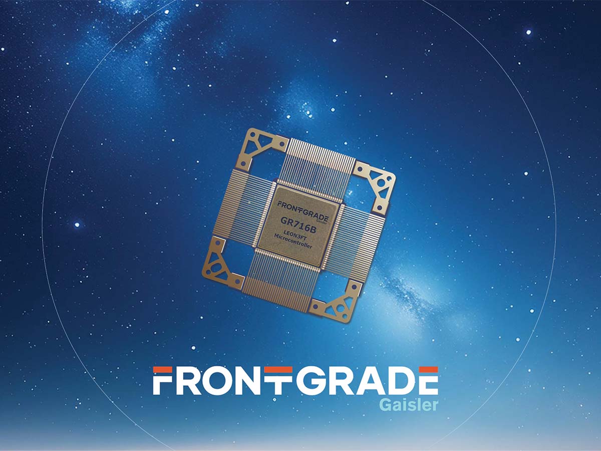 Frontgrade: Your Partner in High-Reliability Electrical Components