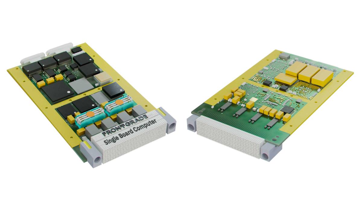 SBC Gen 8 Single Board Computers | Frontgrade