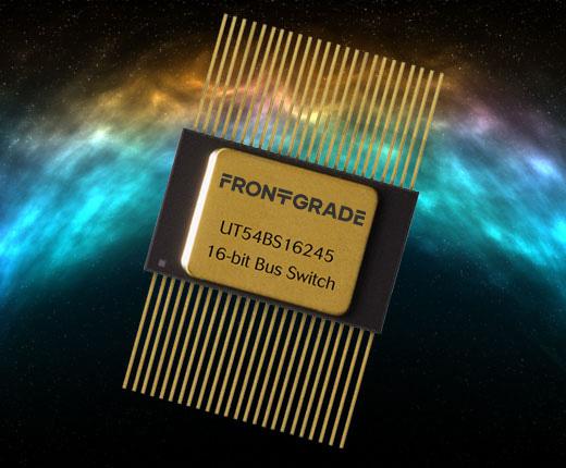 High-Speed Bus Switches for System Efficiency | Frontgrade