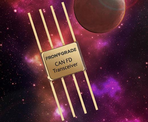 Robust CAN Transceivers for Harsh Environments | Frontgrade