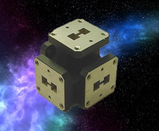 Magic Tees for Waveguide Systems | Frontgrade