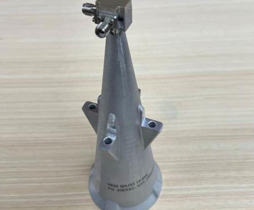 High-Performance Horn Antennas | Frontgrade