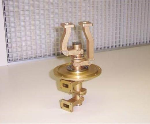 Advanced RF Rotary Joints for Diverse Applications | Frontgrade