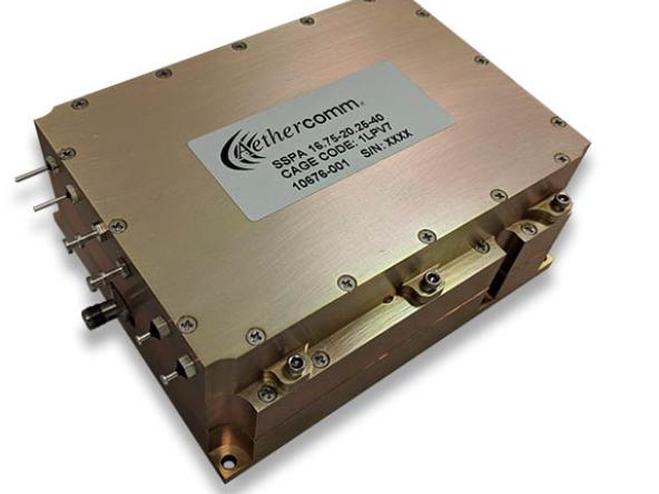 Ka Band GaN SSPA | Frontgrade