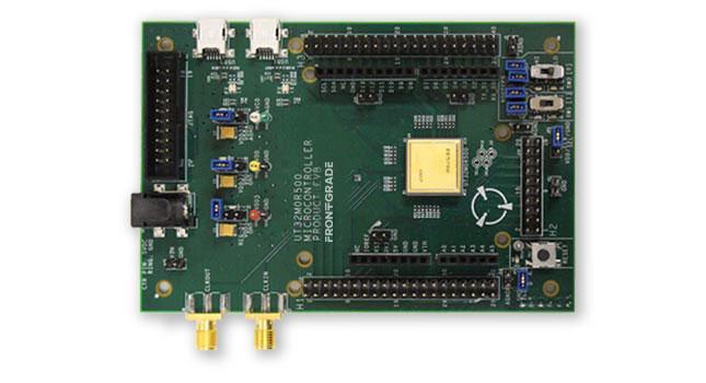 UT32M0R500 ARM Cortex-M0+ MCU | Frontgrade
