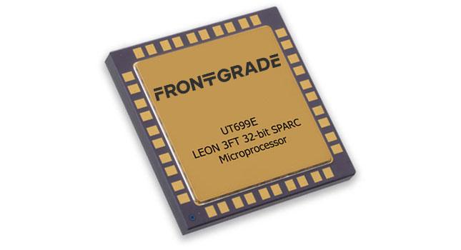 UT699E LEON 3FT SPARC Microprocessor | Frontgrade