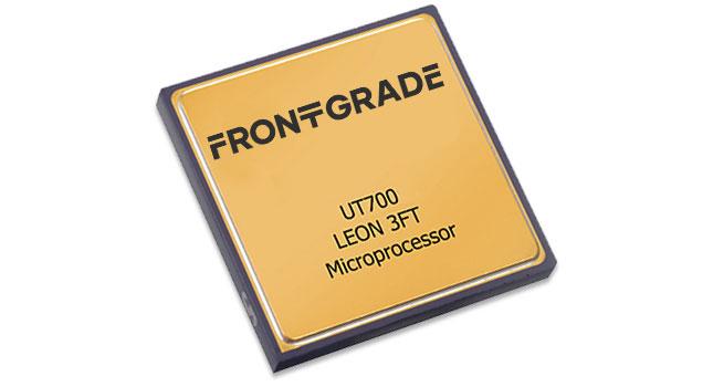 UT700 LEON3FT SPARC V8 Microprocessor | Frontgrade