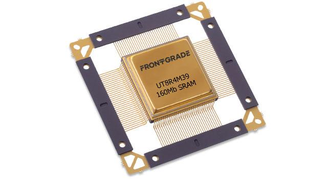 UT8R128K32 4Mb SRAM | Frontgrade