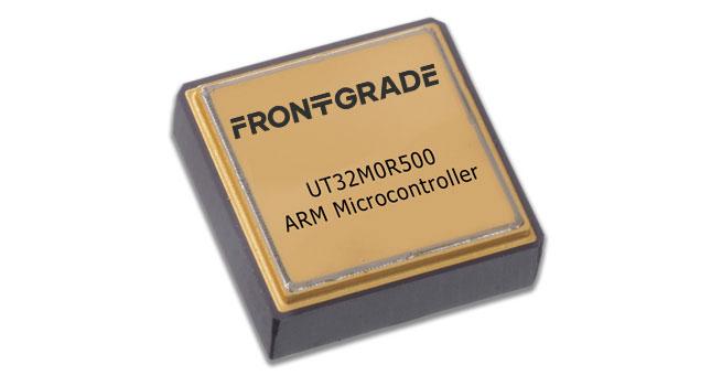 UT32M0R500 ARM Cortex-M0+ MCU | Frontgrade
