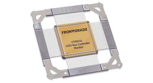 MIL-STD-1553B Databus | Frontgrade