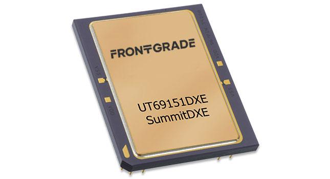 MIL-STD-1553B Databus | Frontgrade