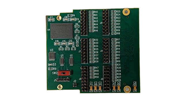 UT81NDQ512G8T 4Tb NAND Flash | Frontgrade